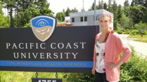 Introducing PCU-WHS’s Summer Student – Pacific Coast University