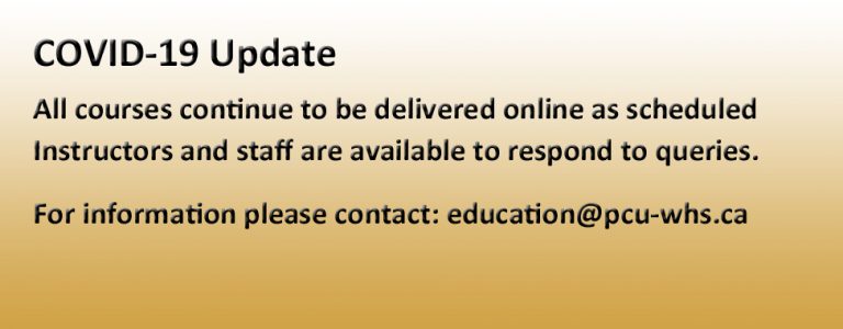 Pacific Coast University – Innovation in workplace health